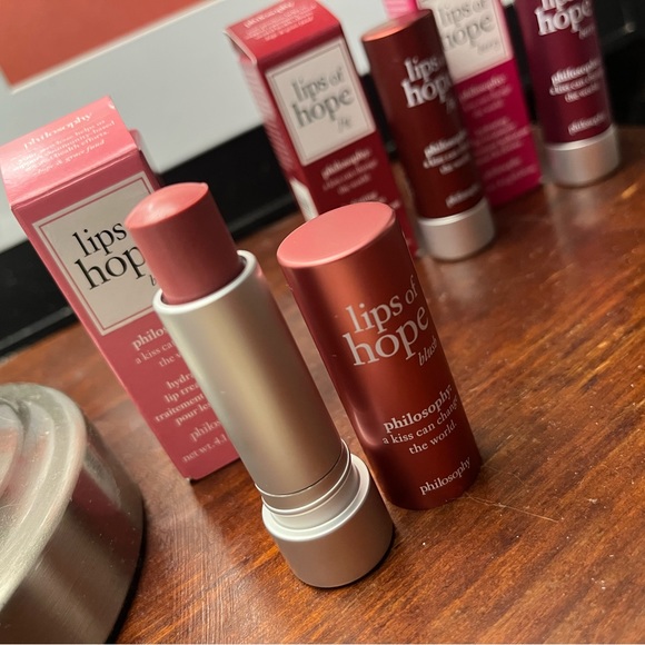 Philosophy | Makeup | Philosophy Tinted Lip Balm | Poshmark